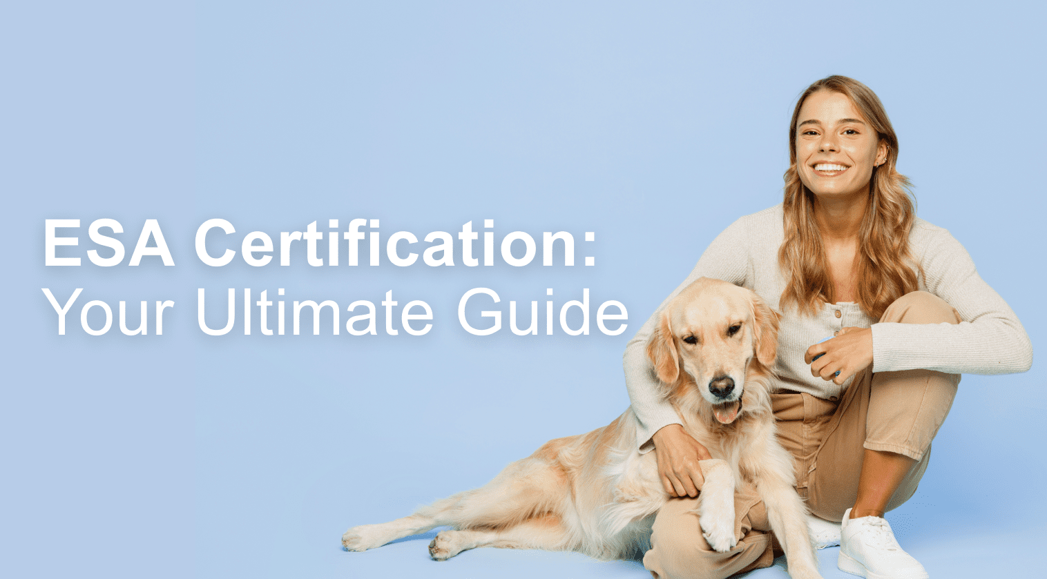 What Is Esa For Dogs